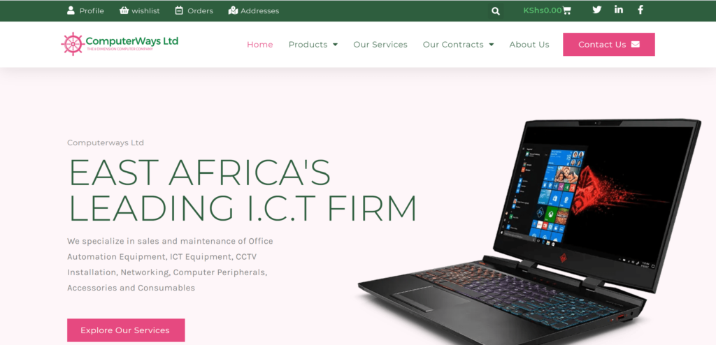 Home - Sohn and Sol Technologies Ltd